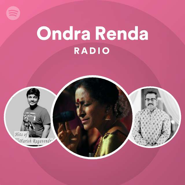 Ondra Renda Radio - playlist by Spotify | Spotify