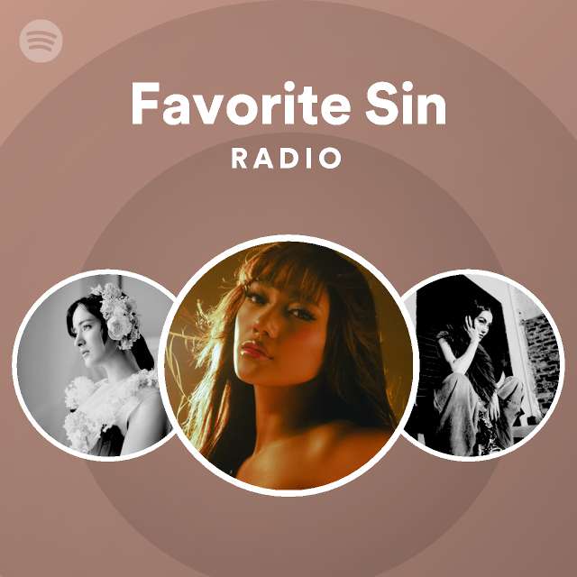 Favorite Sin Radio - playlist by Spotify | Spotify