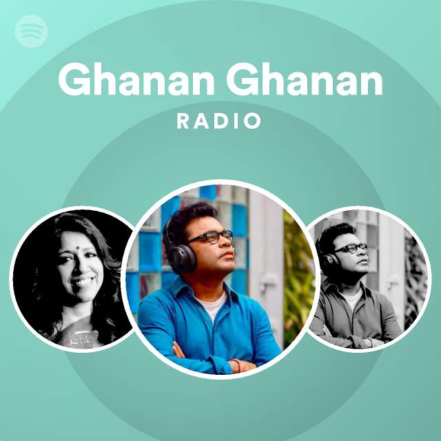 Ghanan Ghanan Radio - playlist by Spotify | Spotify