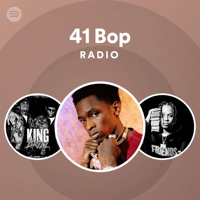 41 Bop Radio - playlist by Spotify | Spotify