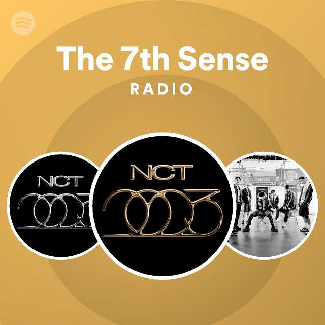 The 7th Sense Radio | Spotify Playlist