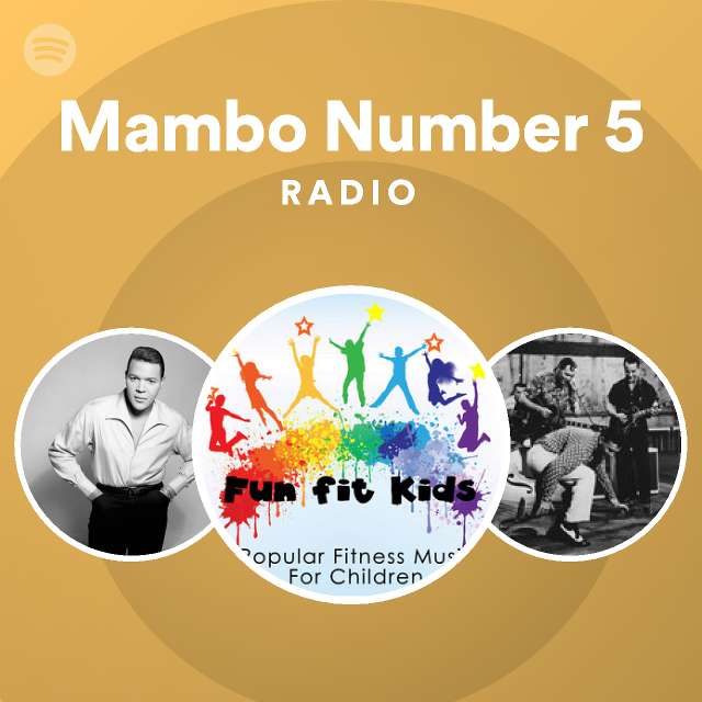 Mambo Number 5 Radio - playlist by Spotify | Spotify