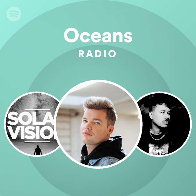 Oceans Radio | Spotify Playlist