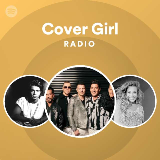 Cover Girl Radio - playlist by Spotify | Spotify
