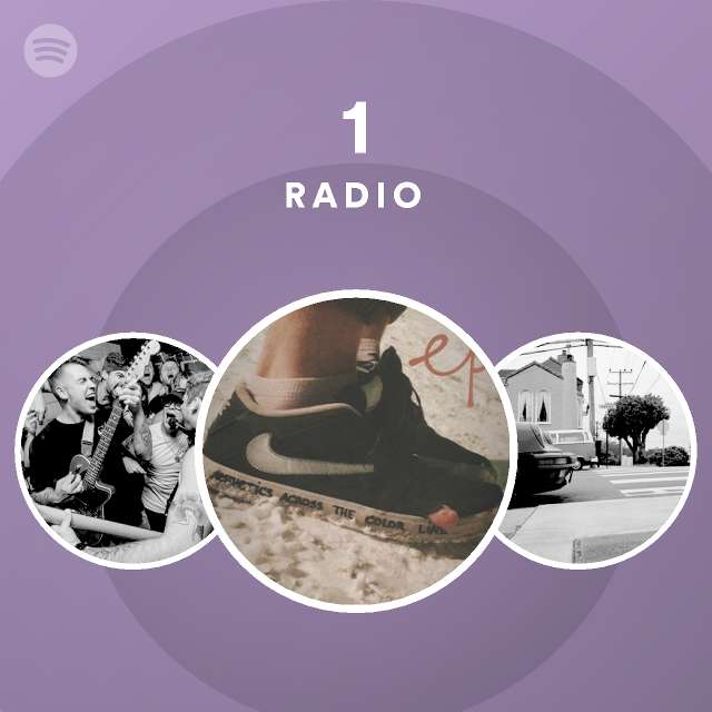 1 Radio - playlist by Spotify | Spotify