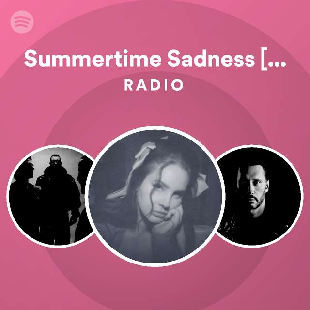 Summertime Sadness [Lana Del Rey vs. Cedric Gervais] - Cedric Gervais Remix Radio | Spotify Playlist