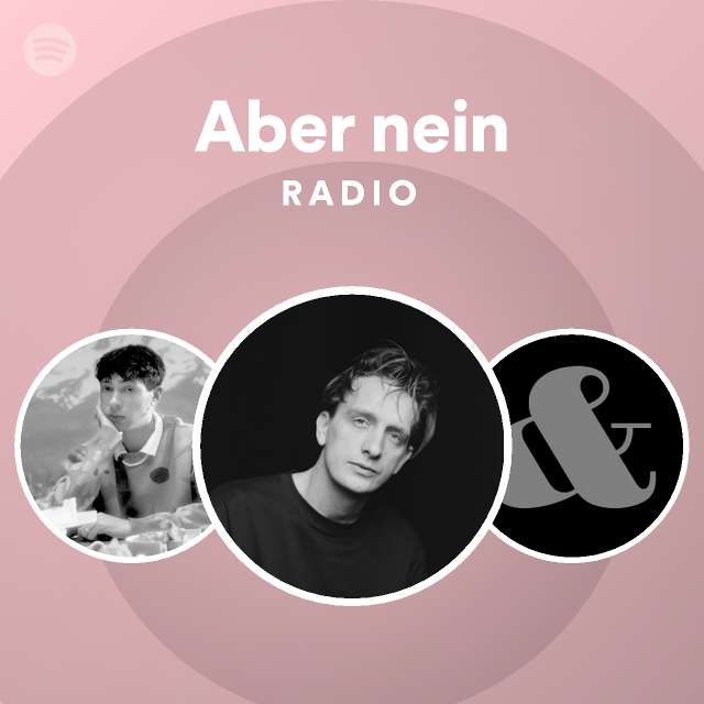 Aber nein Radio - playlist by Spotify | Spotify