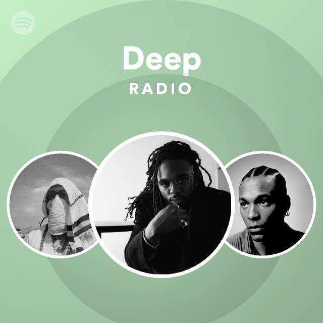 Deep Radio - playlist by Spotify | Spotify