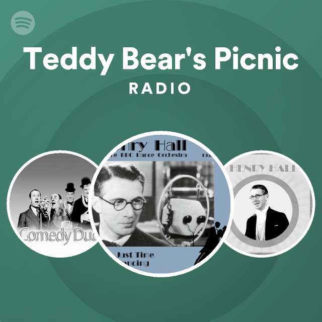 Teddy Bear's Picnic Radio - playlist by Spotify | Spotify