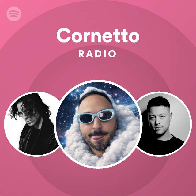 Cornetto Radio | Spotify Playlist