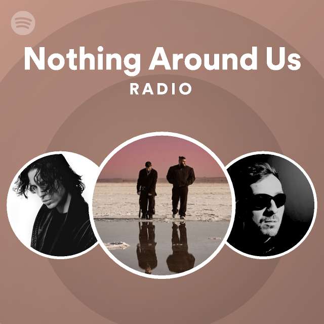 Nothing Around Us Radio Spotify Playlist