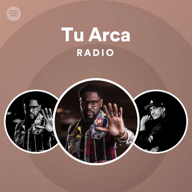 Tu Arca Radio | Spotify Playlist