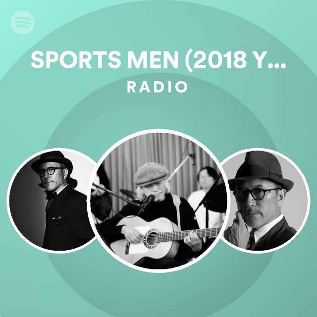 SPORTS MEN (2018 Yoshinori Sunahara Remastering) Radio - playlist by Spotify | Spotify