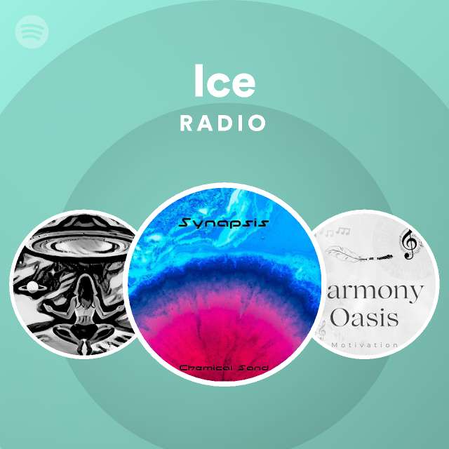 Ice Radio - playlist by Spotify | Spotify