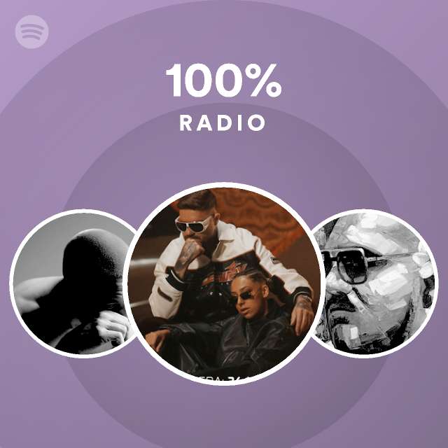 100% Radio - playlist by Spotify | Spotify