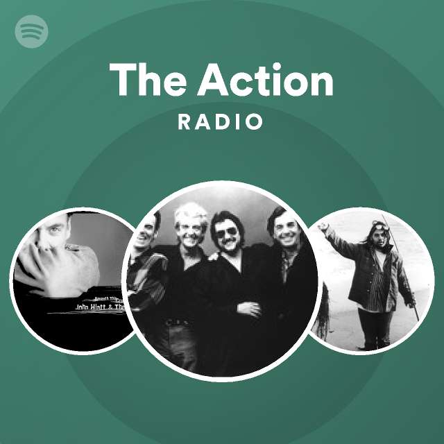 The Action Radio - playlist by Spotify | Spotify