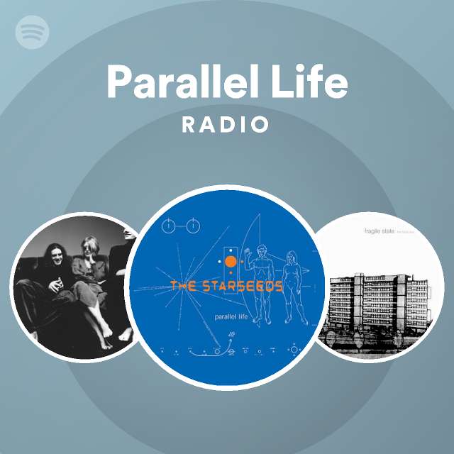 Parallel Life Radio - playlist by Spotify | Spotify