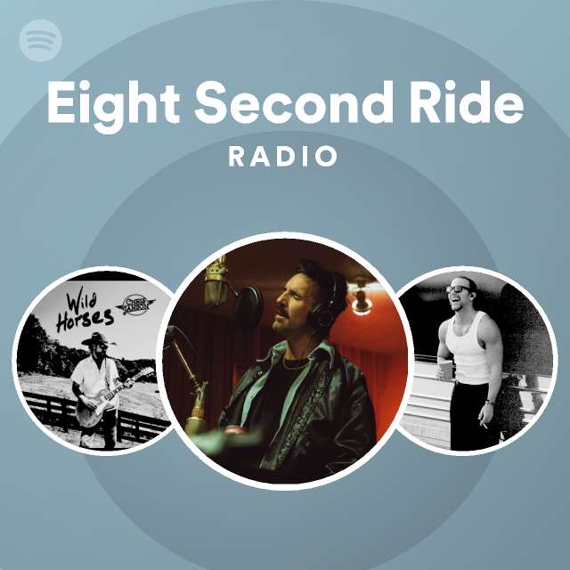 Eight Second Ride Radio | Spotify Playlist
