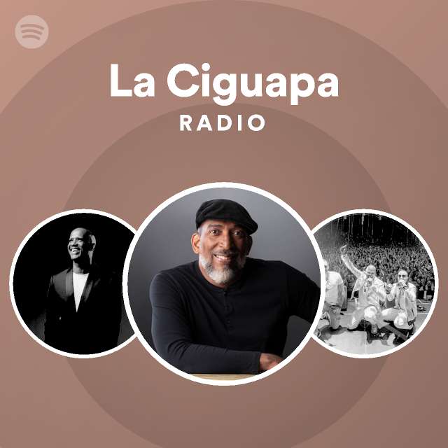 La Ciguapa Radio | Spotify Playlist