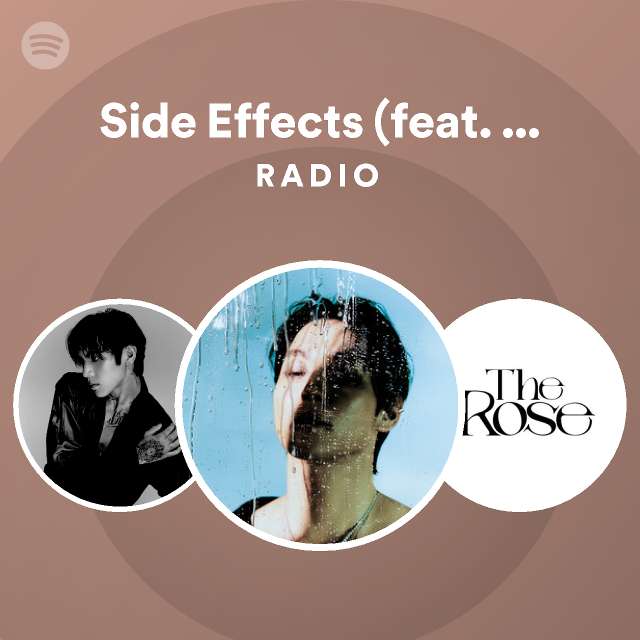 Side Effects (feat. SATICA) Radio - playlist by Spotify | Spotify
