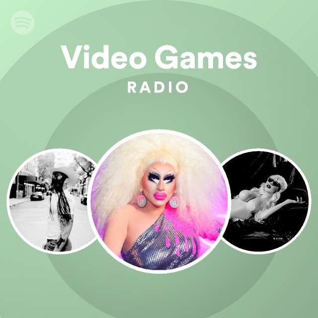 Video Games Radio - playlist by Spotify | Spotify