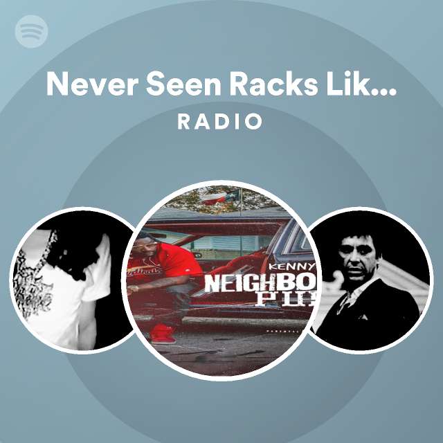 Never Seen Racks Like Dis Radio - playlist by Spotify | Spotify