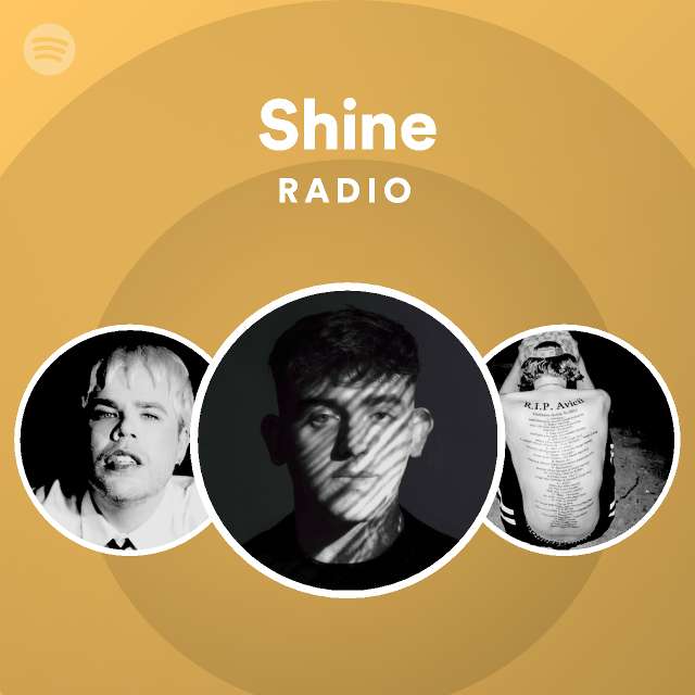 Shine Radio - playlist by Spotify | Spotify
