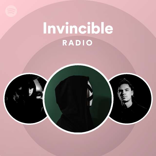 Invincible Radio - playlist by Spotify | Spotify