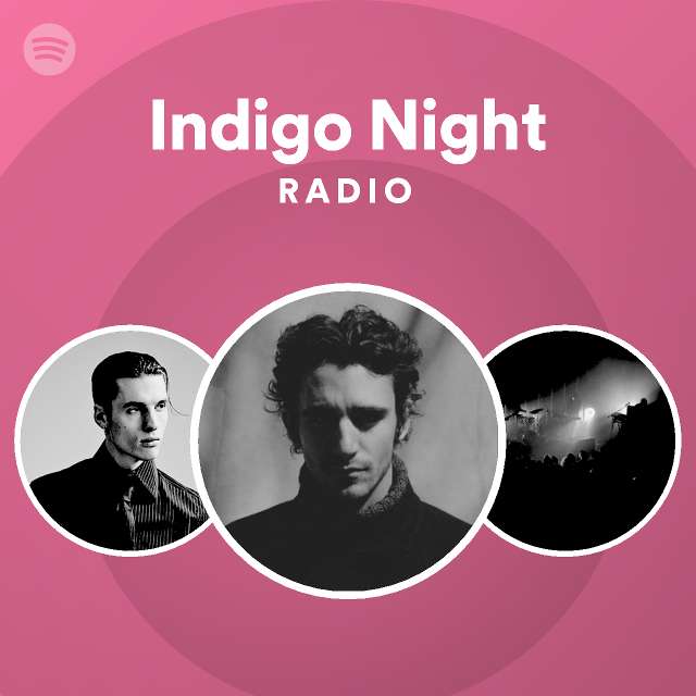 Indigo Night Radio - playlist by Spotify | Spotify