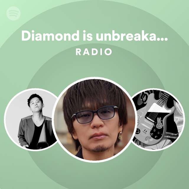 Diamond is unbreakable - Main Theme Radio | Spotify Playlist