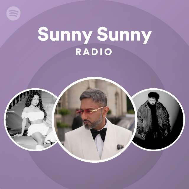 Sunny Sunny Radio | Spotify Playlist