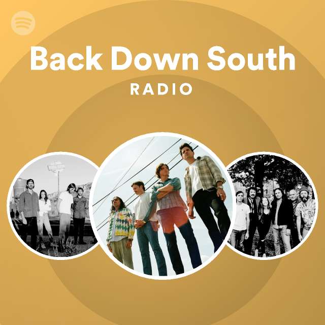 Back Down South Radio | Spotify Playlist