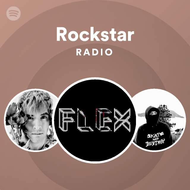 Rockstar Radio | Spotify Playlist