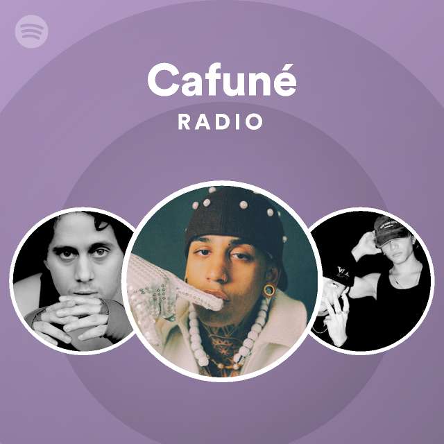 Cafuné Radio - playlist by Spotify | Spotify