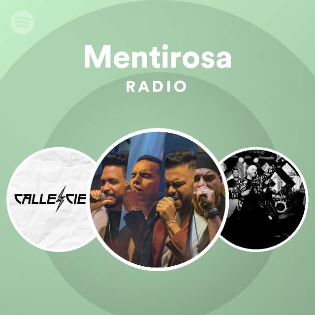 Mentirosa Radio | Spotify Playlist