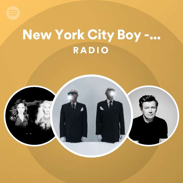 New York City Boy - 2017 Remaster Radio - playlist by Spotify | Spotify