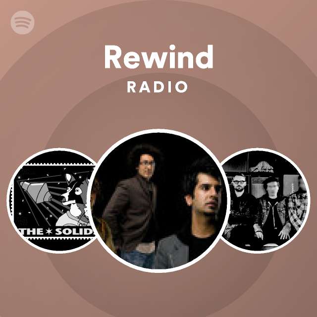 Rewind Radio - playlist by Spotify | Spotify