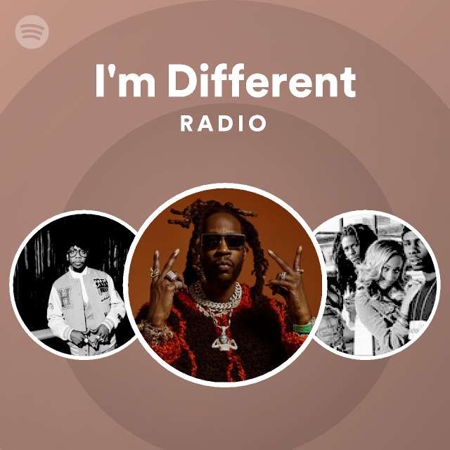 I'm Different Radio - playlist by Spotify | Spotify