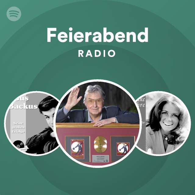 Feierabend Radio - playlist by Spotify | Spotify
