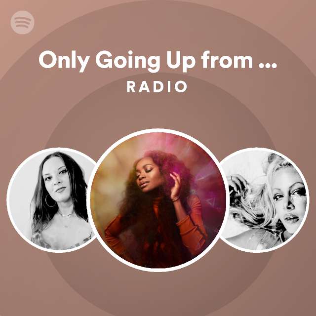 Only Going Up from Here Radio - playlist by Spotify | Spotify