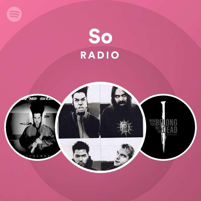 So Radio - playlist by Spotify | Spotify