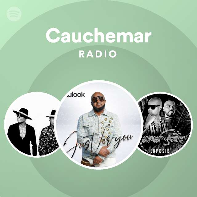 Cauchemar Radio - playlist by Spotify | Spotify