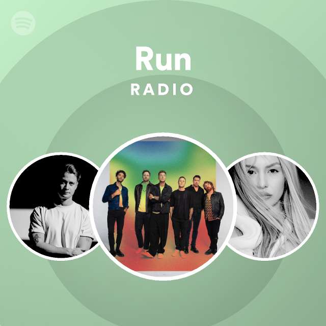 Run Radio - playlist by Spotify | Spotify