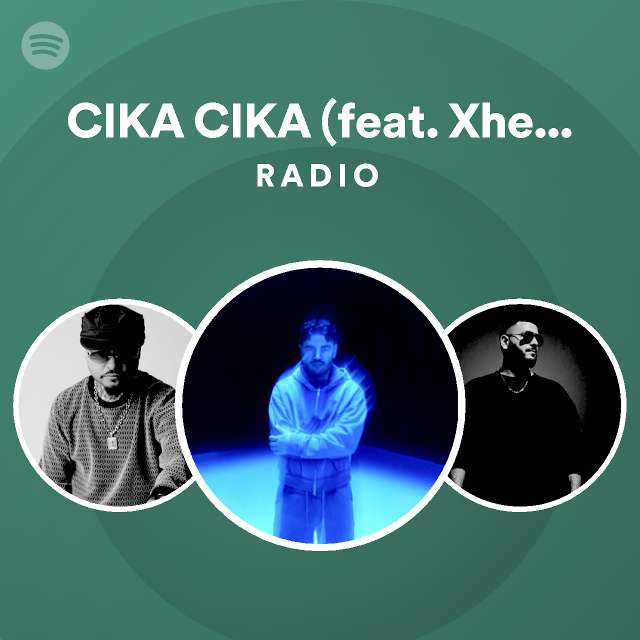 CIKA CIKA (feat. Xhensila) - Remix Radio - playlist by Spotify | Spotify
