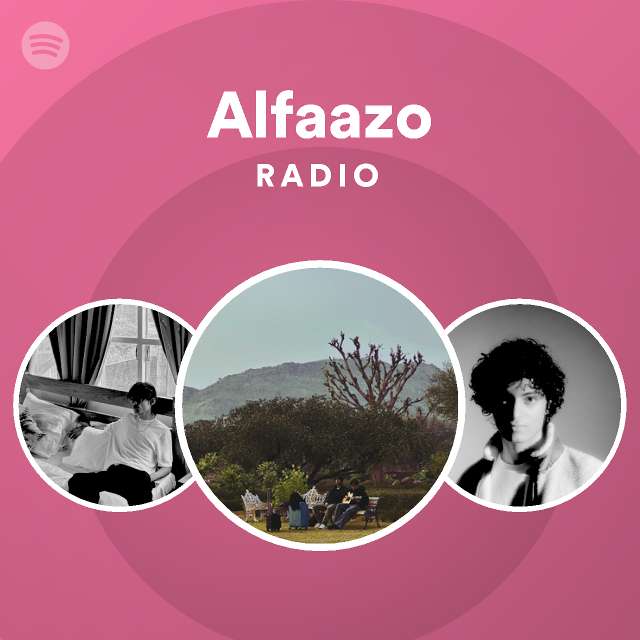 Alfaazo Radio - playlist by Spotify | Spotify