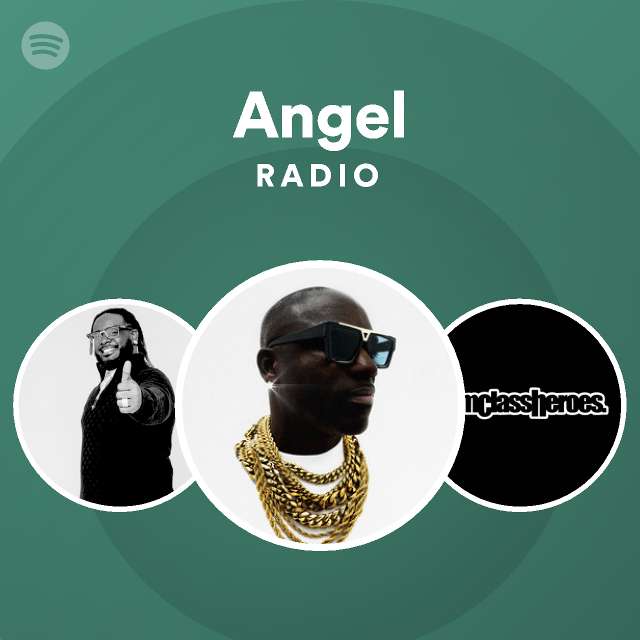 Angel Radio - playlist by Spotify | Spotify