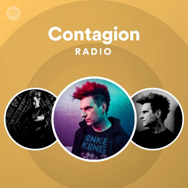 Contagion Radio | Spotify Playlist