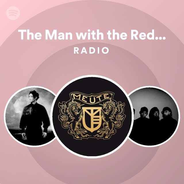 The Man with the Red Face - Radio Edit Radio - playlist by Spotify ...