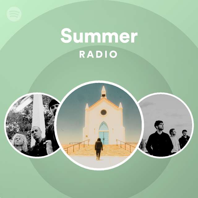 Summer Radio - playlist by Spotify | Spotify