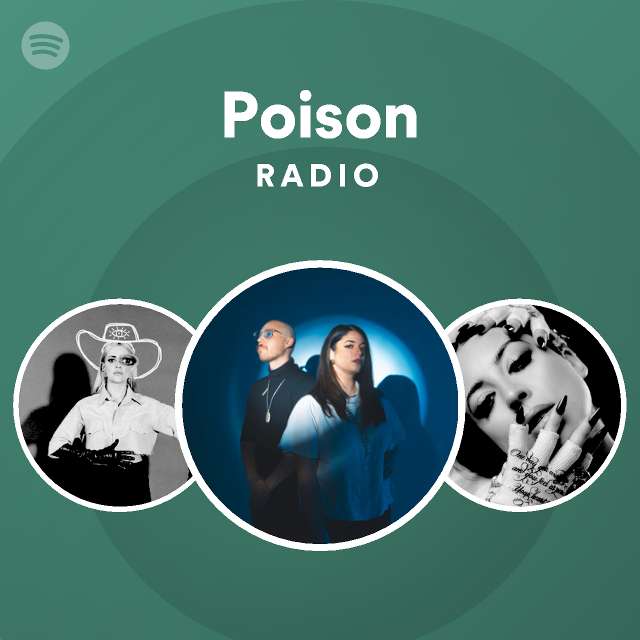 Poison Radio - playlist by Spotify | Spotify